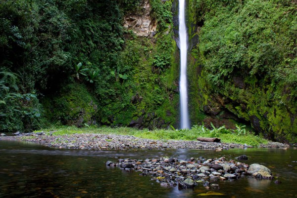 Mt. Meru Waterfall Hike | Lets View Tanzania