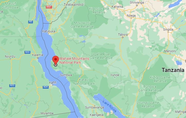 4 Days Mahale National Park | Lets View Tanzania