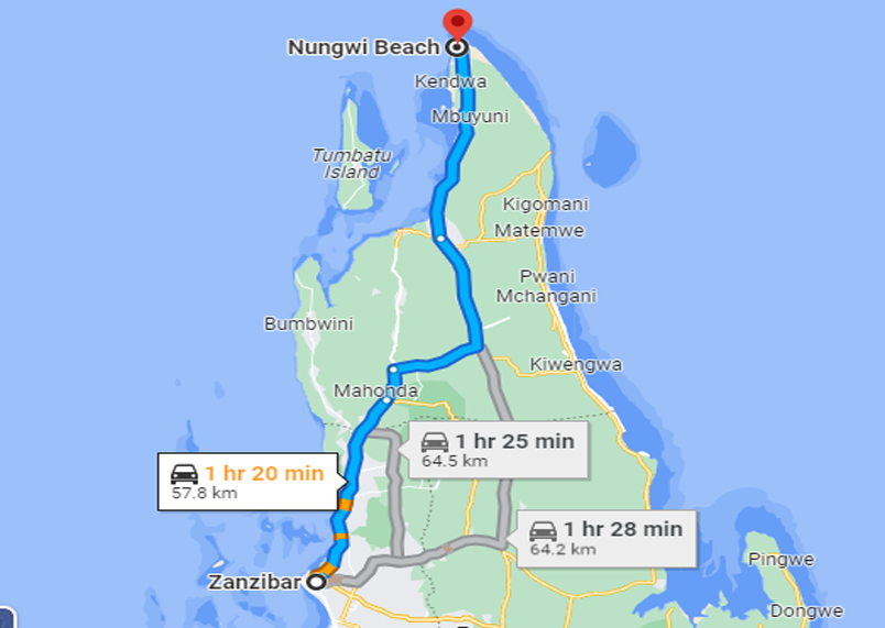 Kalambo Falls in Tanzania | Lets View Tanzania