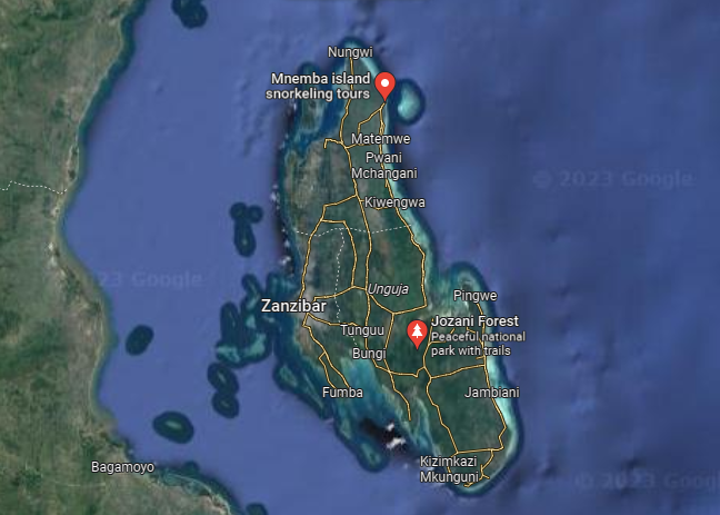 4 Days Mahale National Park | Lets View Tanzania